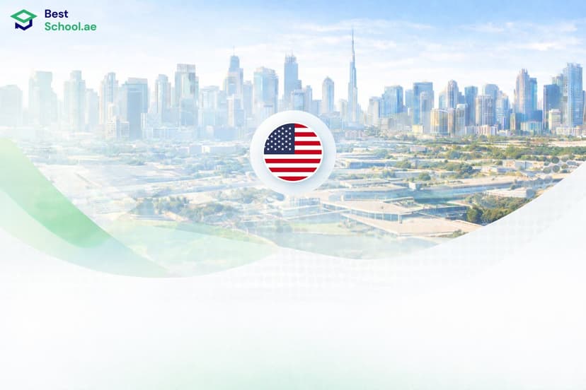 Best American Schools in Abu Dhabi 2026: Fees & Ratings