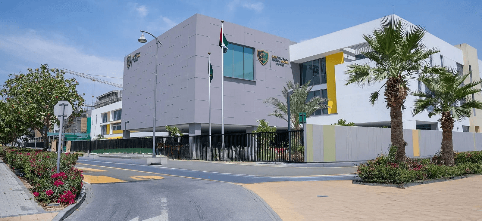 Arcadia Global School - Fees 2026, Reviews, UK* | Dubai
