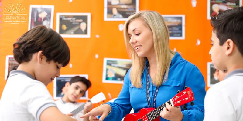 ICS Al Danah - Fees 2026, Reviews, British | Abu Dhabi