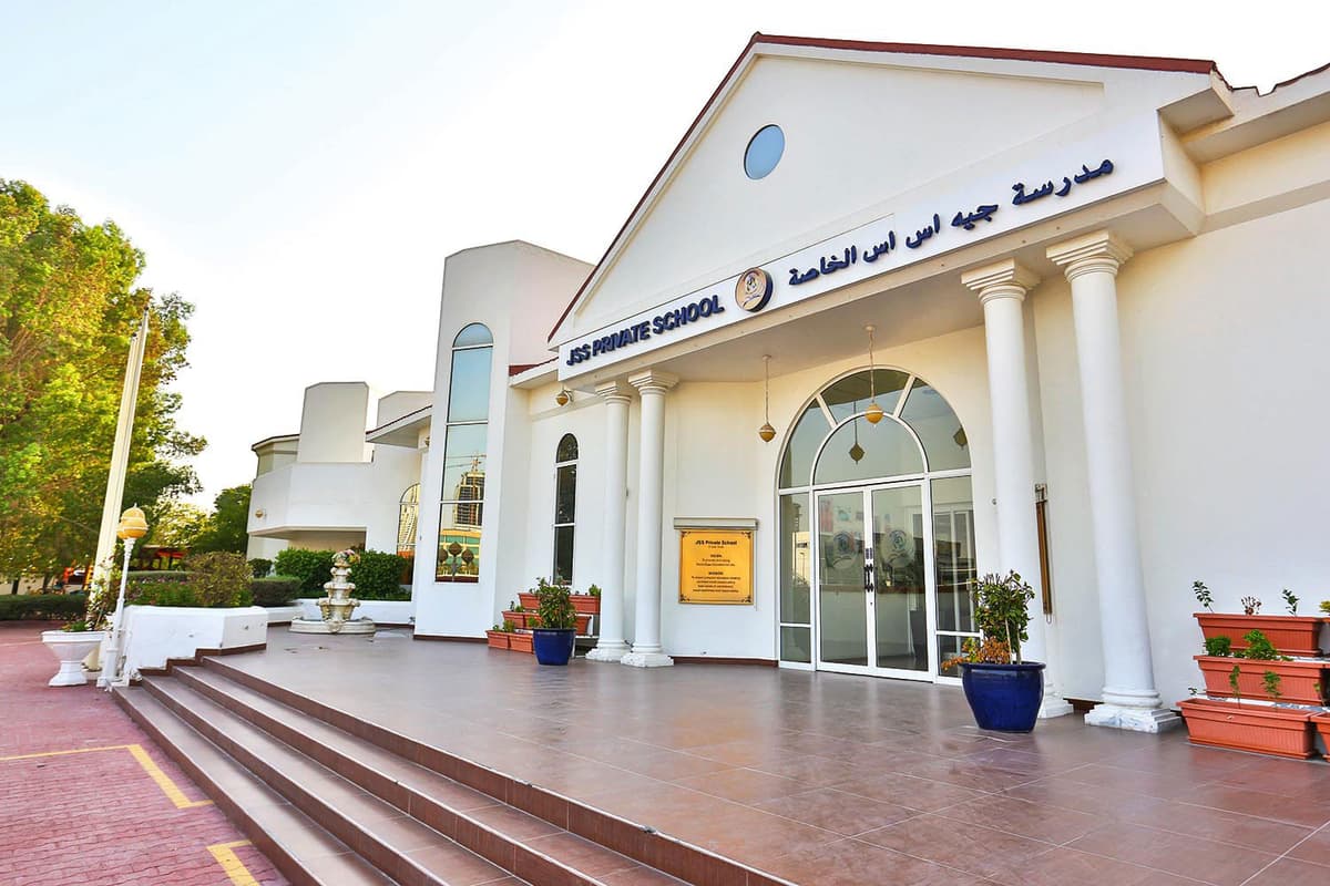 JSS Private School - Fees 2026, Reviews, Indian | Dubai
