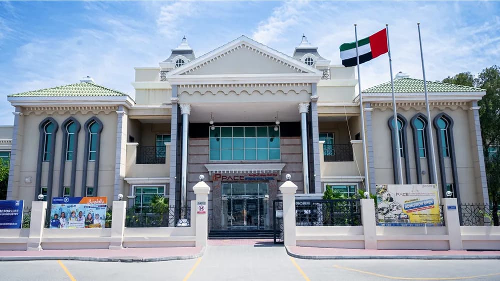 Pace International School - Fees 2026, Reviews | Sharjah